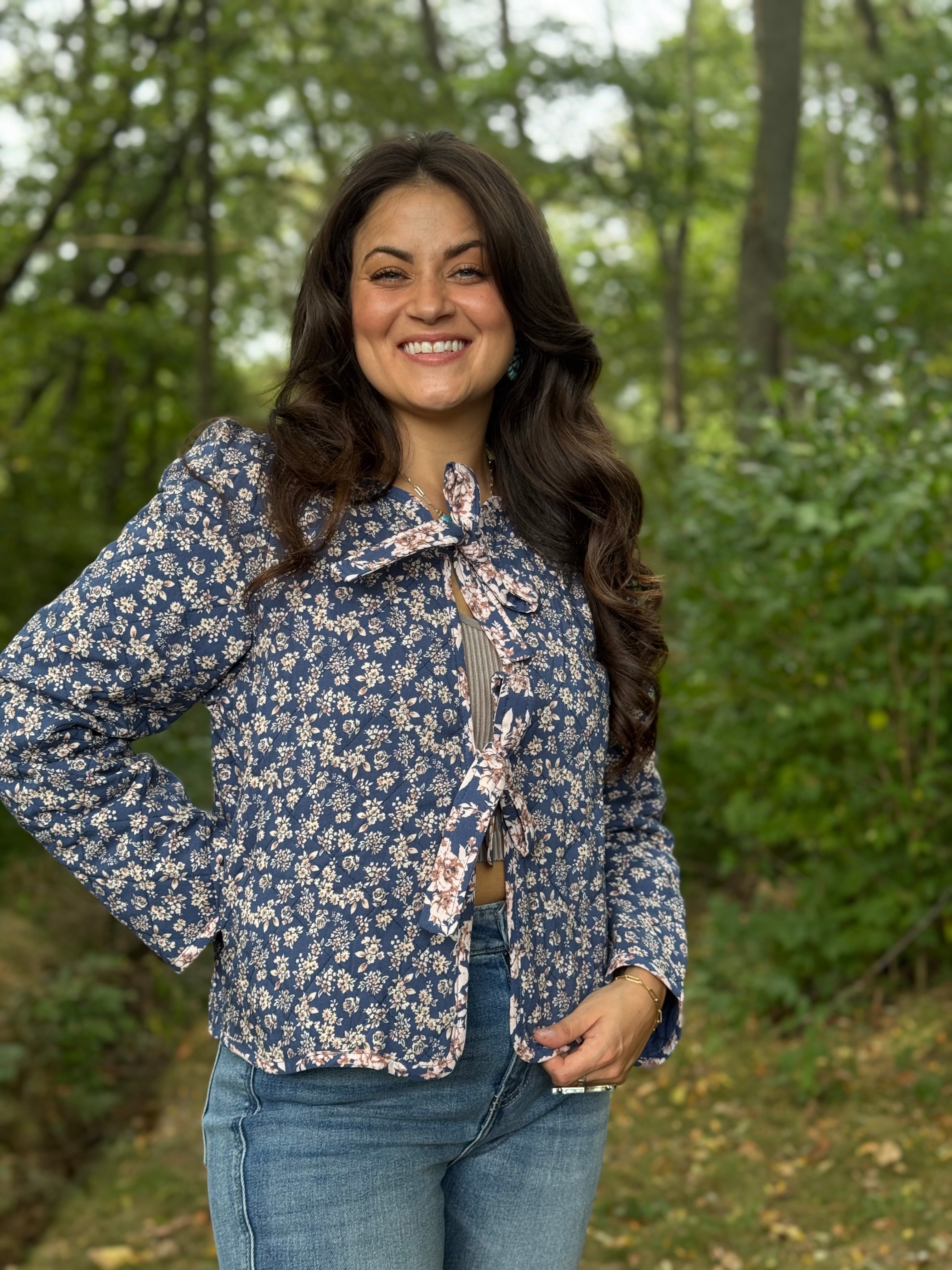 Rita Jacket – The Aztec Cactus LLC